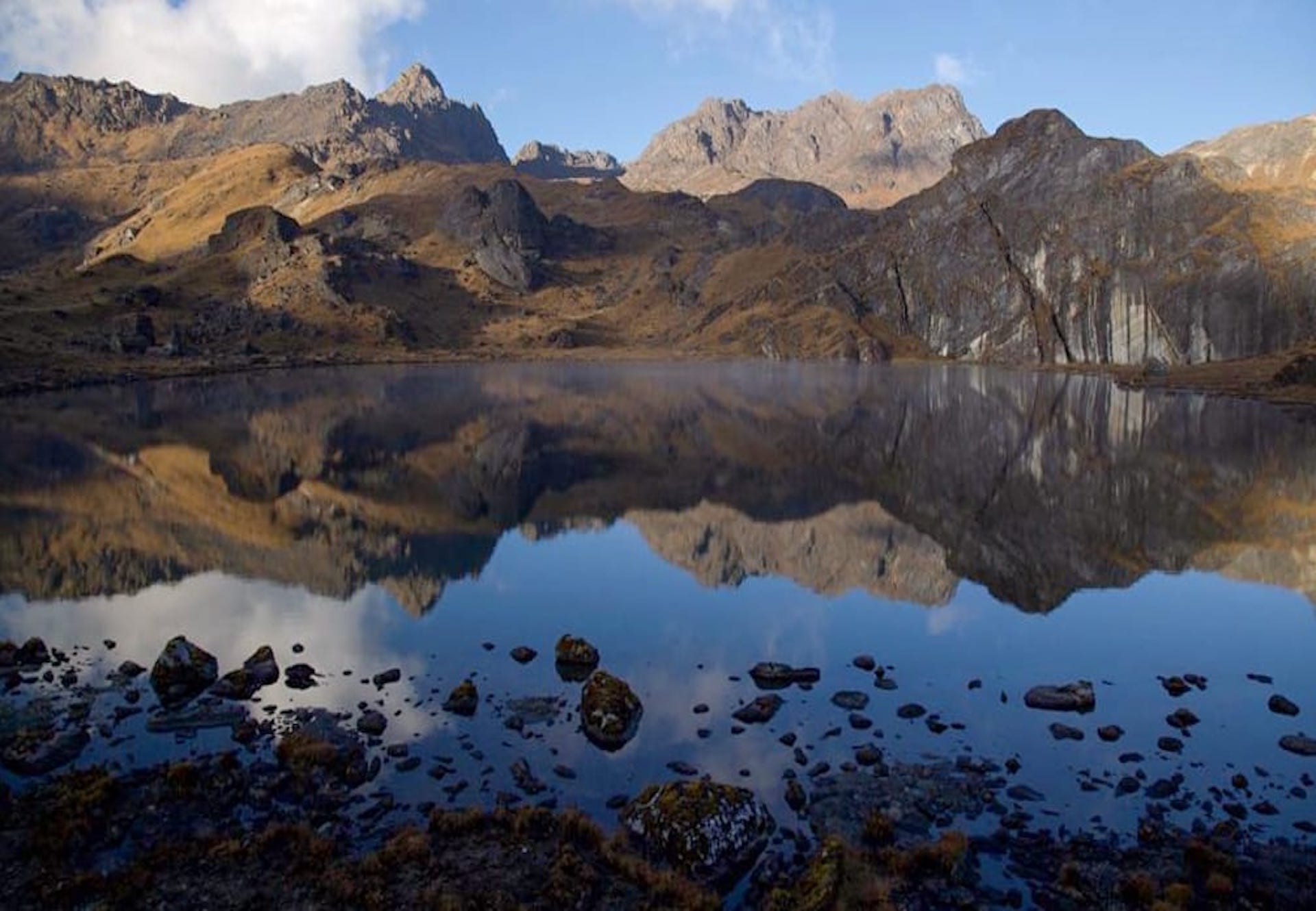 Safeguarding Snow Leopard Lakes of the Himalayas – Rainforest Trust